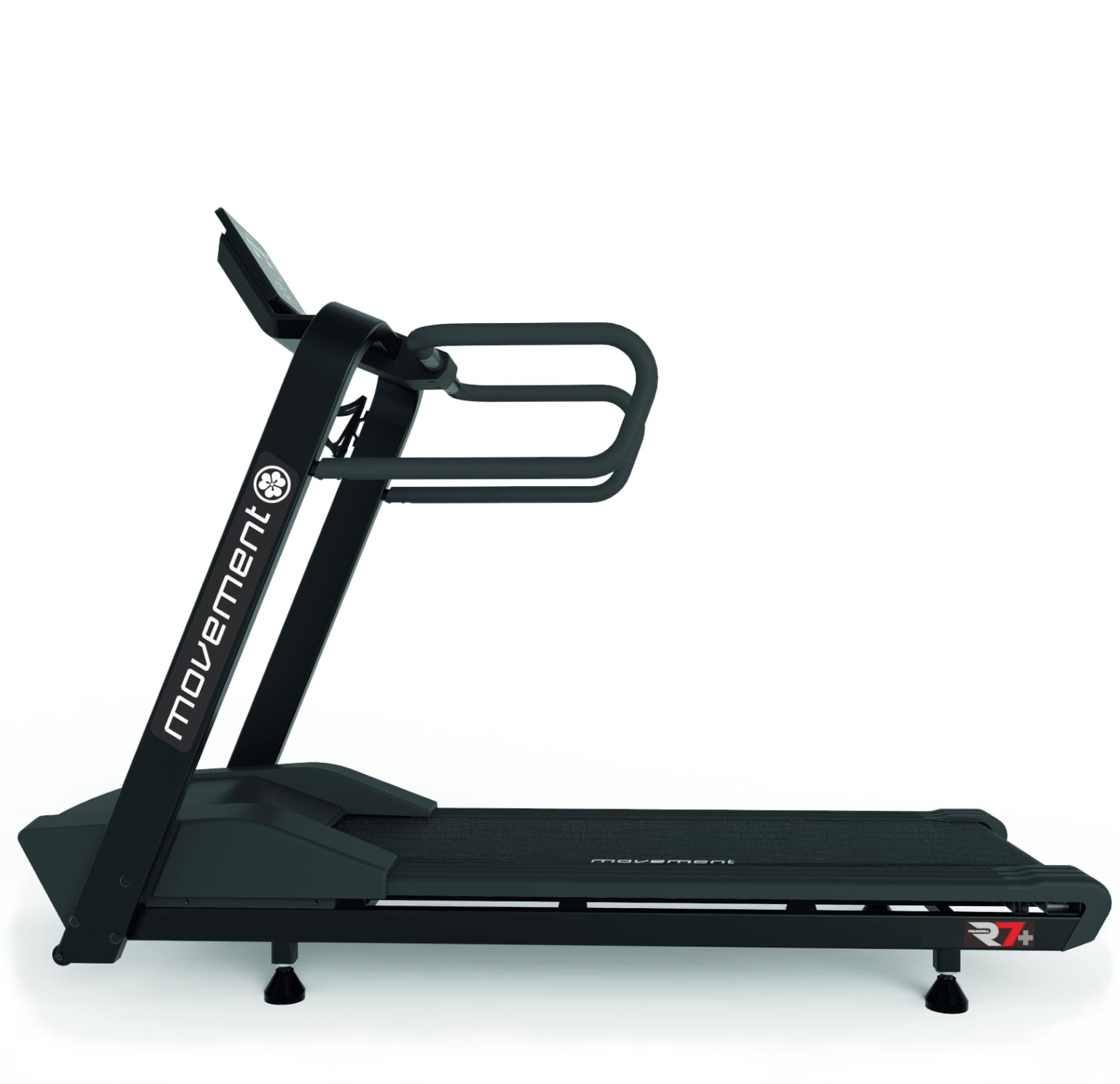 Esteira Ergométrica Elétrica Residencial R7+ Movement - Loja Oficial ...